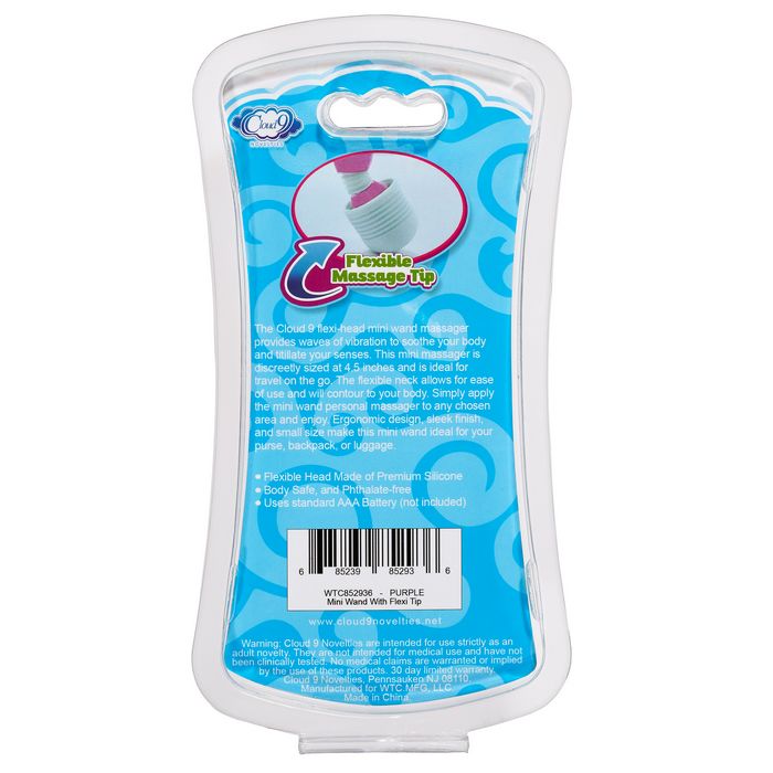 Cloud-9-Mini-Wand-Back – Smitten Premium Adult Boutique